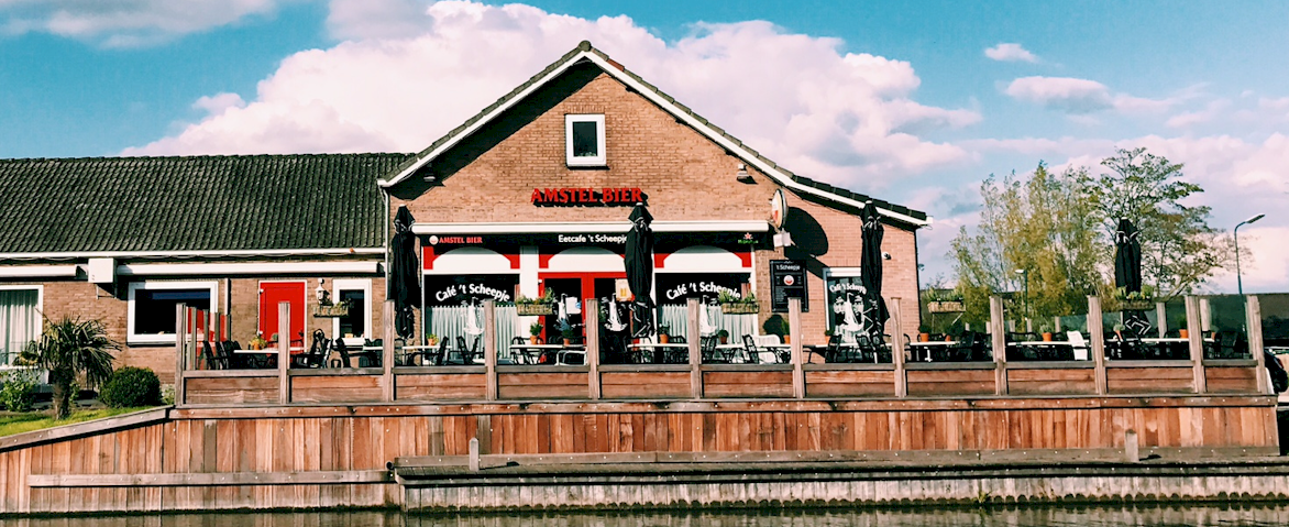 ‘T SCHEEPJE HAPPEN & TAPPEN